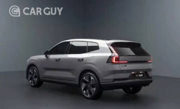 볼보 SUV XC70 공개..180km 전기로 주행 PHEV | 카가이