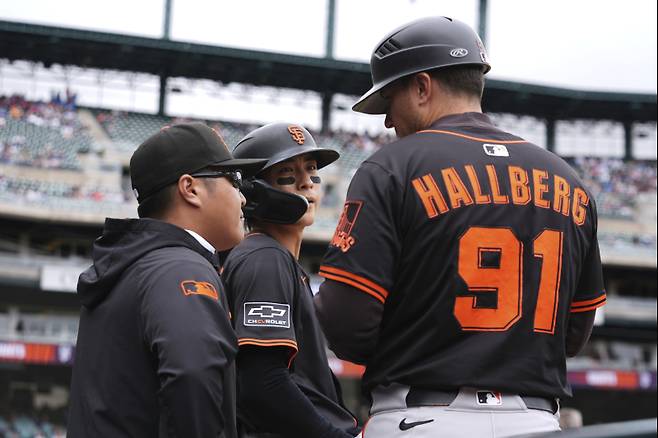 이정후, 10타석 연속 무안타→타율 0,276 하락...SF는 DET에 스윕패