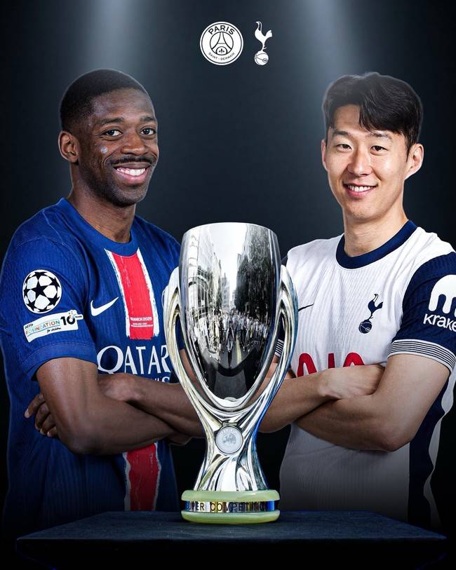 韓축구 세기의 대결 임박! 'UEL' 손흥민vs'UCL' 이강인, 오는 8월 UEFA 슈퍼컵 '정상결전↑'