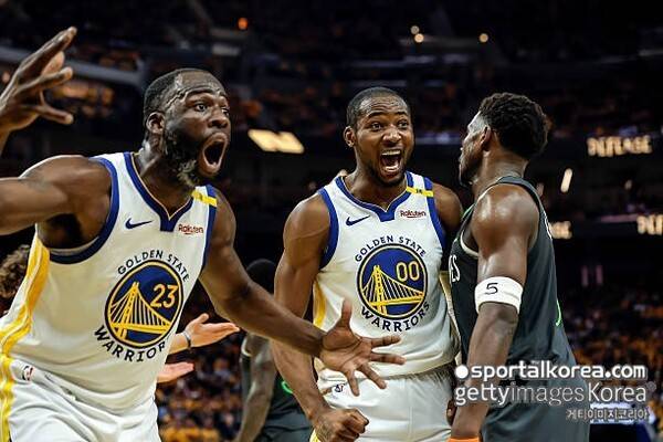 와 초대박! GSW, 커리-버틀러-엠비드 초호화 트리오 완성? '왕조 핵심+쿠밍가' 내주고 '건강하면 MVP' 영입 추진!