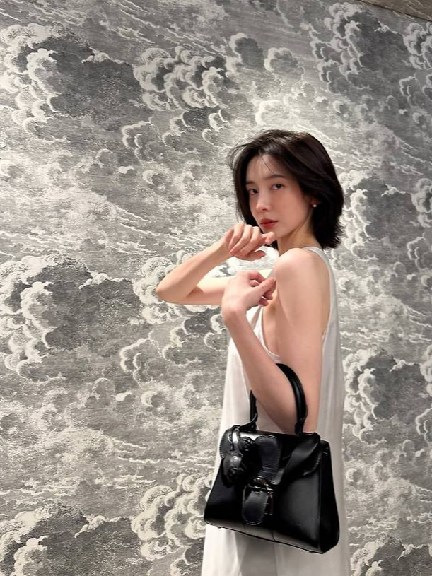 78kg 고도비만에서 30kg 감량했는데… 다시 7kg 찌운 여배우, 청순 세련 원피스룩 | 대본은 내운명