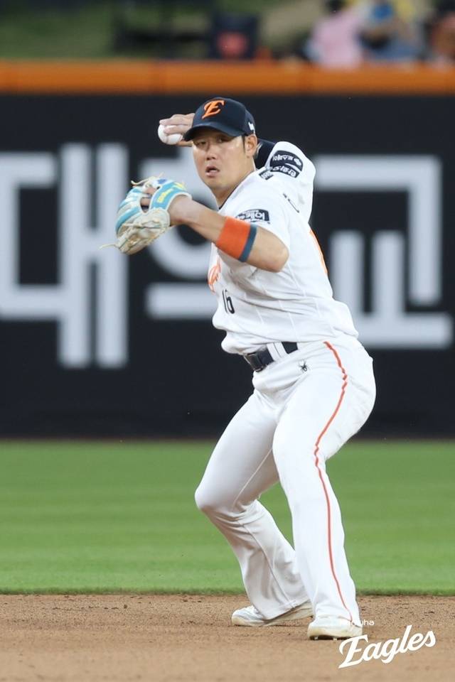 Fa 찬바람→공·수 맹활약→ 여러 방면으로 기용할 것”처절한 노력 끝에 본인 입지 굳히고 있는 한화 하주석