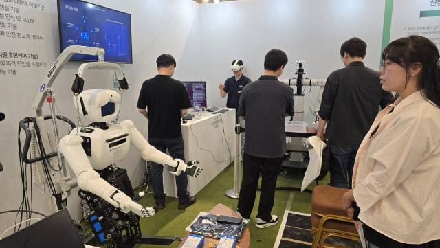 'ETRI 컨퍼런스 2025' 성료…대한민국 ICT 미래 보여주다