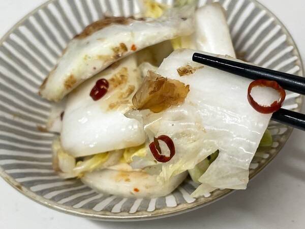 밥상에 이 반찬 하나만 추가하면 기대수명이 5년이상 증가합니다 유기농 레시피 일기장