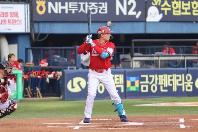 '3안타 빈공' LG 이길 수 없었다, 트레이드 이적생 3안타 2타점 공격 선봉→SSG 2연승 [MD잠실]