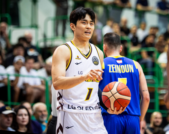 9팀 중 8팀이 토너먼트 진출하지만…‘2패·득실 -43’ LG, 챔피언스리그 아시아 탈락