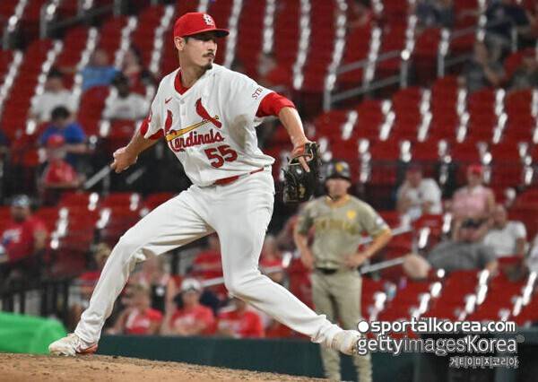 '아깝다!' 한국계 오브라이언, 코앞에서 MLB 첫 승 증발…트리플A 호투에 빅리그서도 '159km' 광속구, WBC 참가 기대감도 '↑'