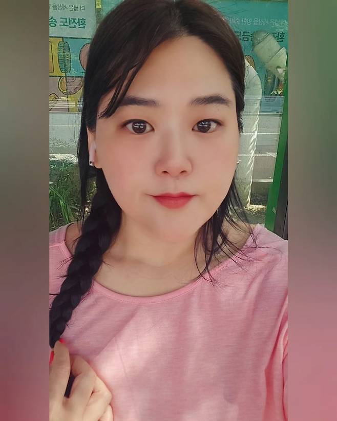 미나 시누이, 150kg이었는데 70kg대 진입…"몸무게 78kg 영상 거짓말 아냐"