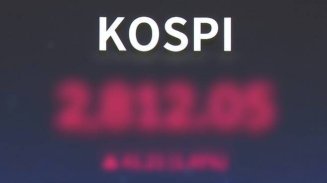 코스피 한달 상승률 'G20 1위'…개미는 하락 베팅