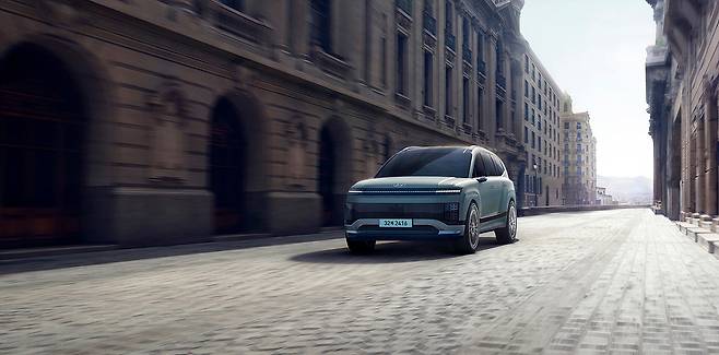 “EV9보다 싸다는데 왜 안 팔릴까?”… 아이오닉9의 이상한 현실 | EV-Hotissue