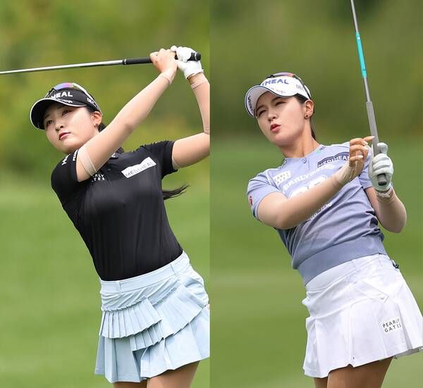 이예원, 시즌상금 8억원 돌파…박현경 대상포인트 2위로 상승 [KLPGA]