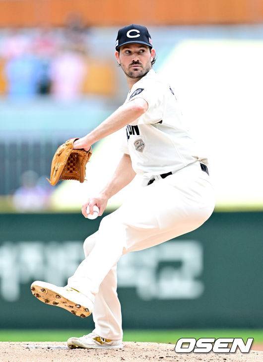 ‘에레디아 결승 홈런+앤더슨 7이닝 11K 무실점’ SSG, 롯데 1-0 제압→3연패 탈출 [인천 리뷰]