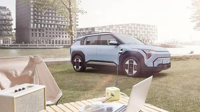 “서울 3천2백 vs 울릉 2천4백?”… 기아 EV3, 지역별 가격 차이 주목 | EV-Hotissue