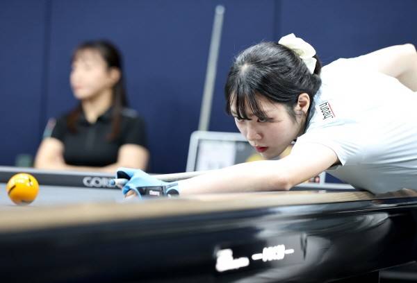 20대 신예 기세 매섭다! LPBA 장가연·김도경·옌니·전애린, 나란히 첫 승→PQ라운드 진출