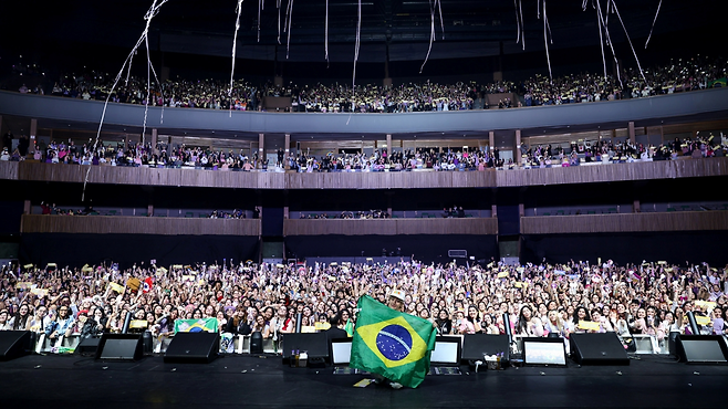 백현, 삼바 접수