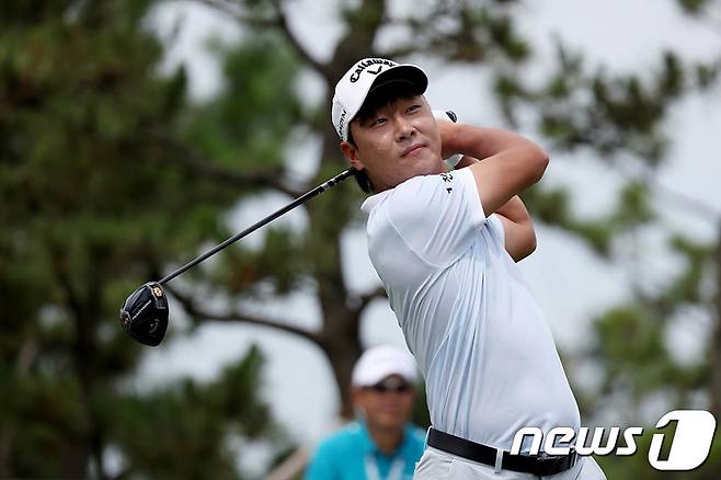 '디펜딩 챔프' 전가람의 꿈, 37년만에 KPGA 선수권 2연패 도전