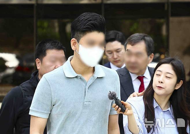 마약투약 혐의 이철규 의원 아들 부부 첫 재판 약 15분만 종료