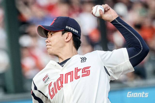 동료+후배들은 자리 잡아가는데…'위축'도 됐던 155km 좌완 파이어볼러, 그래도 '가능성'을 던졌다 [MD부산]