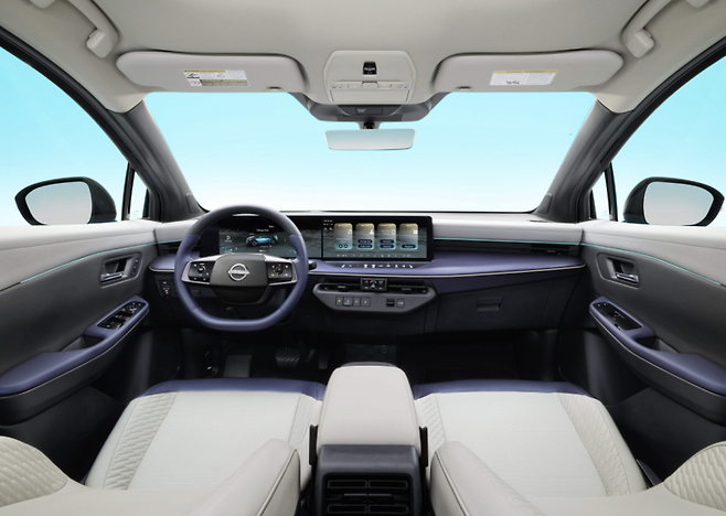 “전기차 원조의 반격?”… 닛산 리프 3세대 디자인·주행 전격 비교 | EV-Hotissue