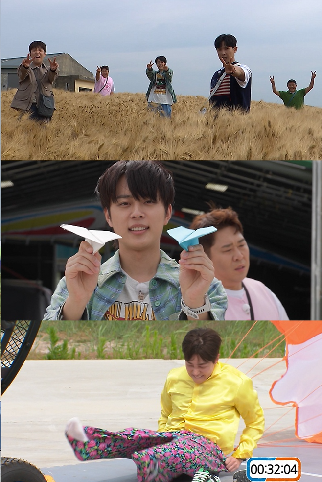 ‘새신랑’ 김종민, ‘1박 2일’에서 빠지나···제작진 “긍정적 논의해볼 것”