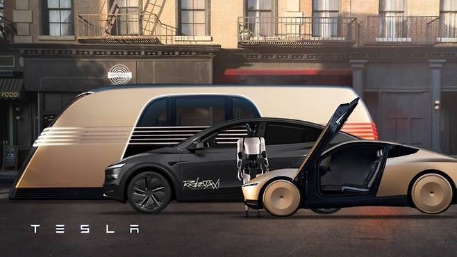 “4.2달러에 무인 이동”…로보택시 시범 시작 | EV-Hotissue