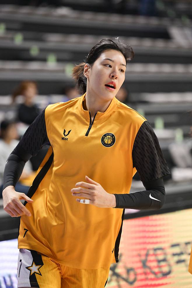 “팬 함성 그리웠죠” 여제 박지수 ‘귀환’…“WKBL도, 스포츠서울도 많이 사랑해 주세요” [창간40주년 인터뷰]