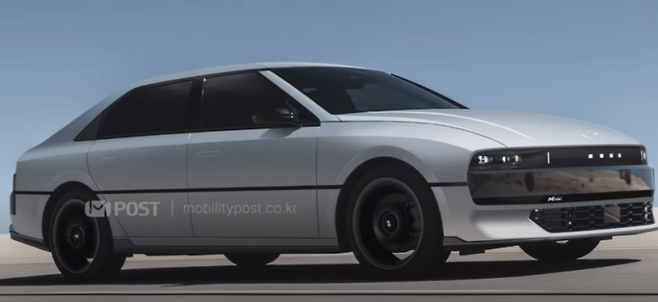 "벤츠 느낌 난다?"… 신형 아반떼 실내 공개에 술렁 | EV-Hotissue