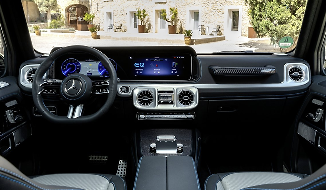 “소리 잃은 G바겐”… GV70 전기·아이오닉과의 차이는 이것 | EV-Hotissue