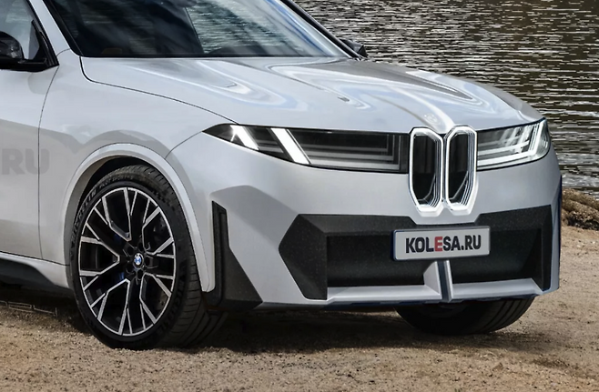 “디자인 미쳤다”… BMW X5 완전변경 실내·출력 폭발 | EV-Hotissue