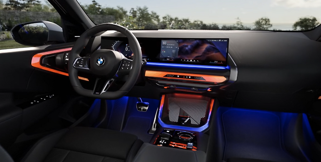 “디자인 미쳤다”… BMW X5 완전변경 실내·출력 폭발 | EV-Hotissue
