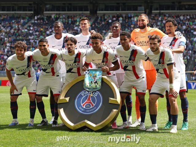 '코리안 더비' 무산! 이강인·김기희 모두 결장...PSG, 시애틀에 2-0 '완승'→ATM '충격' 탈락 [클럽 월드컵]