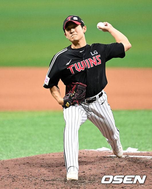 ‘깜짝 트레이드’ LG 임준형-KT 천성호, 김준태 1:2 트레이드...LG "내야 보강 원했다" [속보]