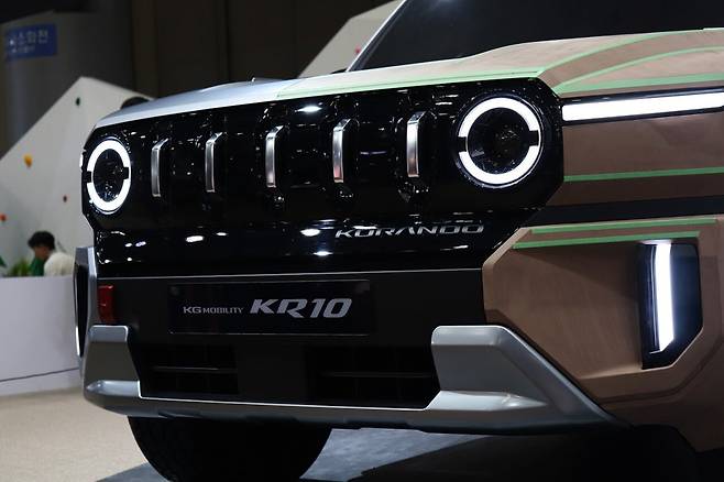 “국산 SUV 부활 신호?”… KGM KR10·SE10 현황 | EV-Hotissue