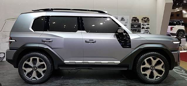 “국산 SUV 부활 신호?”… KGM KR10·SE10 현황 | EV-Hotissue