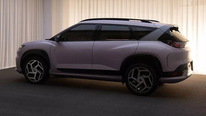 “이게 진짜 테슬라 킬러?”… 현대 엘렉시오 성능 공개 | EV-Hotissue