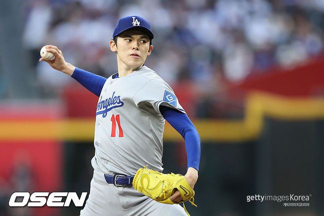 "가장 실망시킨 투수" 165km 퍼펙트맨은 왜 사라졌나...日매체 "NPB 시절 규정 이닝 못한게 이유"