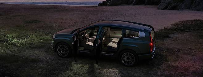 “현대차 미쳤다”… 아이오닉 9 ADAS가 운전 다 해버림 | EV-Hotissue