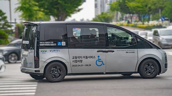 “충전 5분에 차박 가능”… 스타리아 EV 위장막 벗고 드러난 진짜 모습 | EV-Hotissue