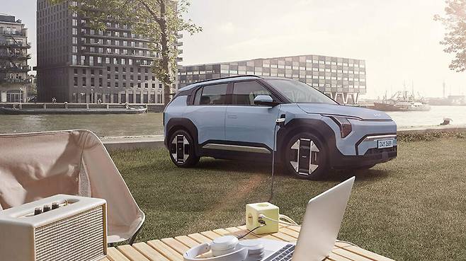 “이 정도면 복붙 수준”… 中 전기차, 기아 EV3 통째로 베꼈다? | EV-Hotissue