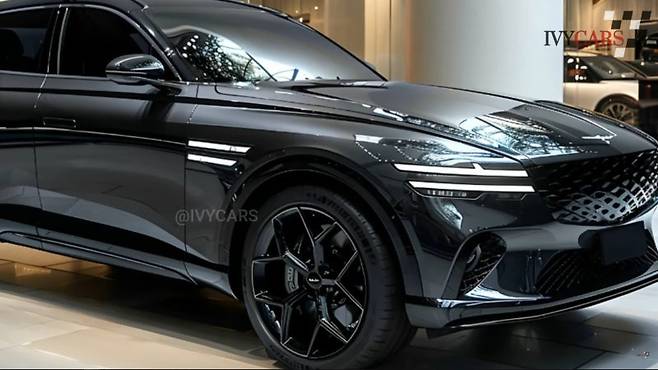 GV70 풀체인지: BMW X3, 벤츠 GLC, 아우디 Q5 긴장해야 할 이유 | 두맨카