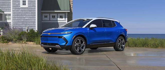 GM 한국사업장 “LMR 배터리, LFP보다 에너지밀도 33% 개선” [현장+] | 블로터