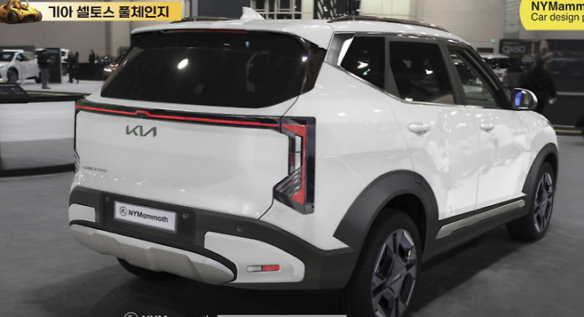“셀토스 풀체인지, 투싼 잡으러 왔다”… 2025년 SUV 판도 흔든다 | EV-Hotissue