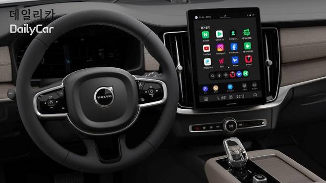 볼보, 플래그십 SUV 신형 ‘XC90’·세단 ‘S90’ 출시..가격은? | 데일리카