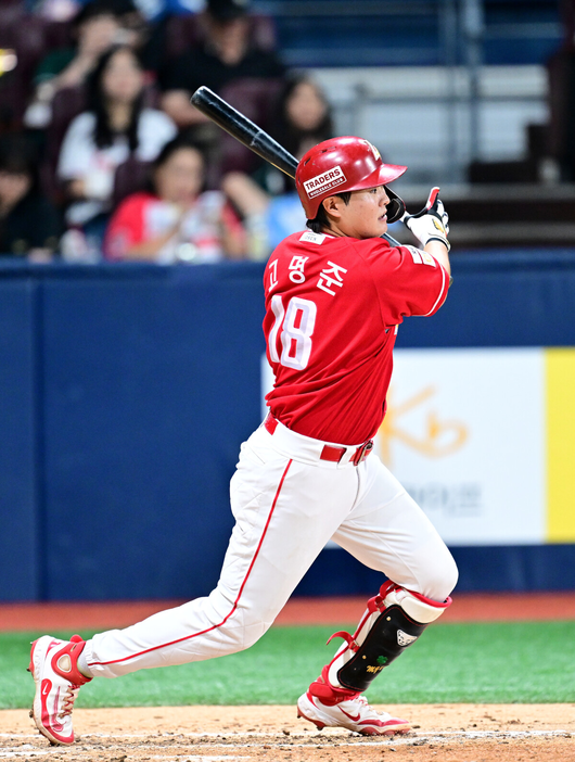 김광현 KKKKKKKK 175승, 한유섬 벼락 투런포...SSG 8-5 설욕, KIA 3연승 마감 [광주 리뷰]