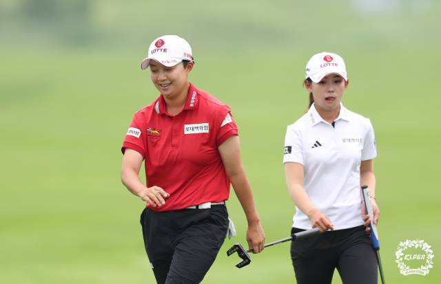 정말 대단한 김효주 ‘보기 회피 능력’ LPGA 1위···롯데 오픈 1R ‘노보기 2언더’ 공동 13위