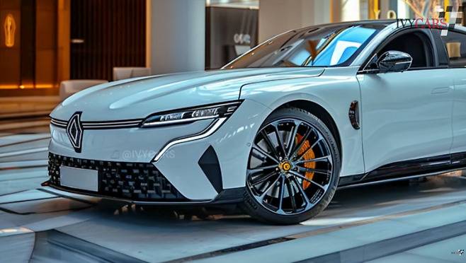 쏘나타, K5 떨고 있나…풀체인지 SM6 납작한 콜레오스 등장 | 카삼