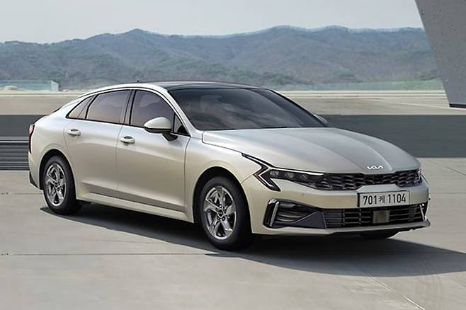 “이젠 기본!” K5·K8에 스마트 크루즈 무조건 탑재된다 | EV-Hotissue