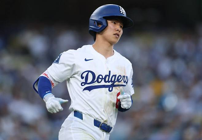 ‘대타’ 김혜성 무안타... ‘생일 등판’ 오타니, 2이닝 무실점