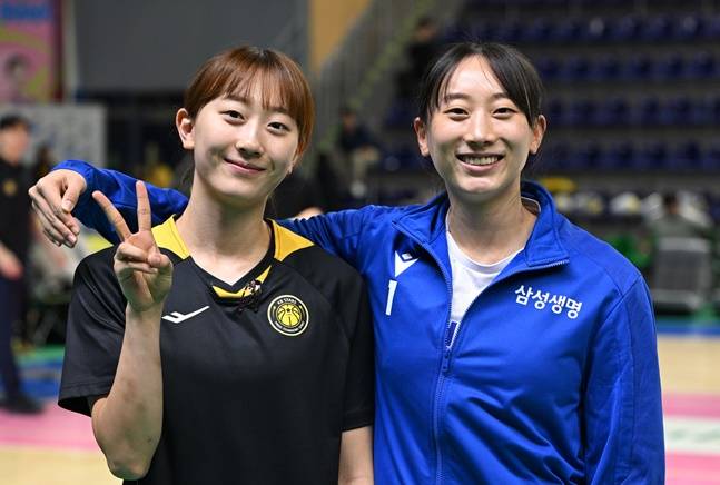 '종료 3.2초' 남기고 소름 돋는 역전 결승골, '이주연 동생' 떼고 이채은 이름 석 자 널리 알리는 중 [WKBL 퓨처스리그]