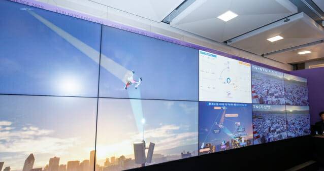 ETRI-KT-클레버로직, 지상-UAM-위성 연결 6G 통신 '끊김없이' 세계 첫 시연